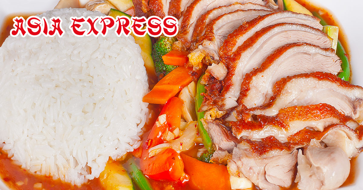Asia Express in Nieder-Roden (Rodgau)